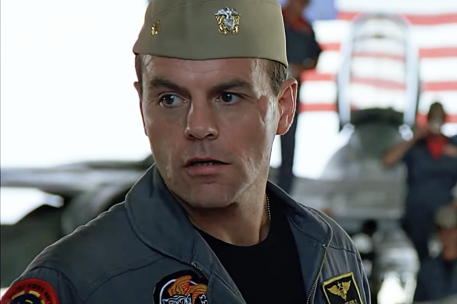 "Top Gun": La divertida anécdota que vivió el actor Michael Ironside en ...