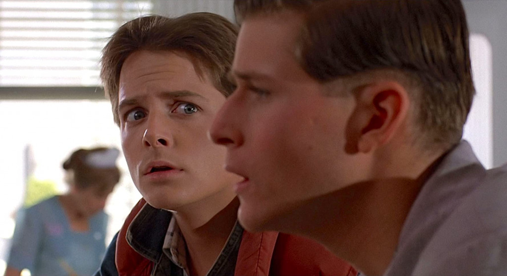 Crispin Glover, el padre de Marty McFly: ¿Por qué no apareció en las ...