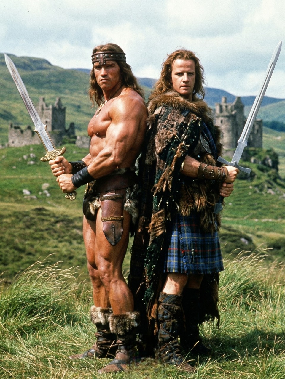 Imperdible: Así se verían algunos cruces de películas clásicas de los ...