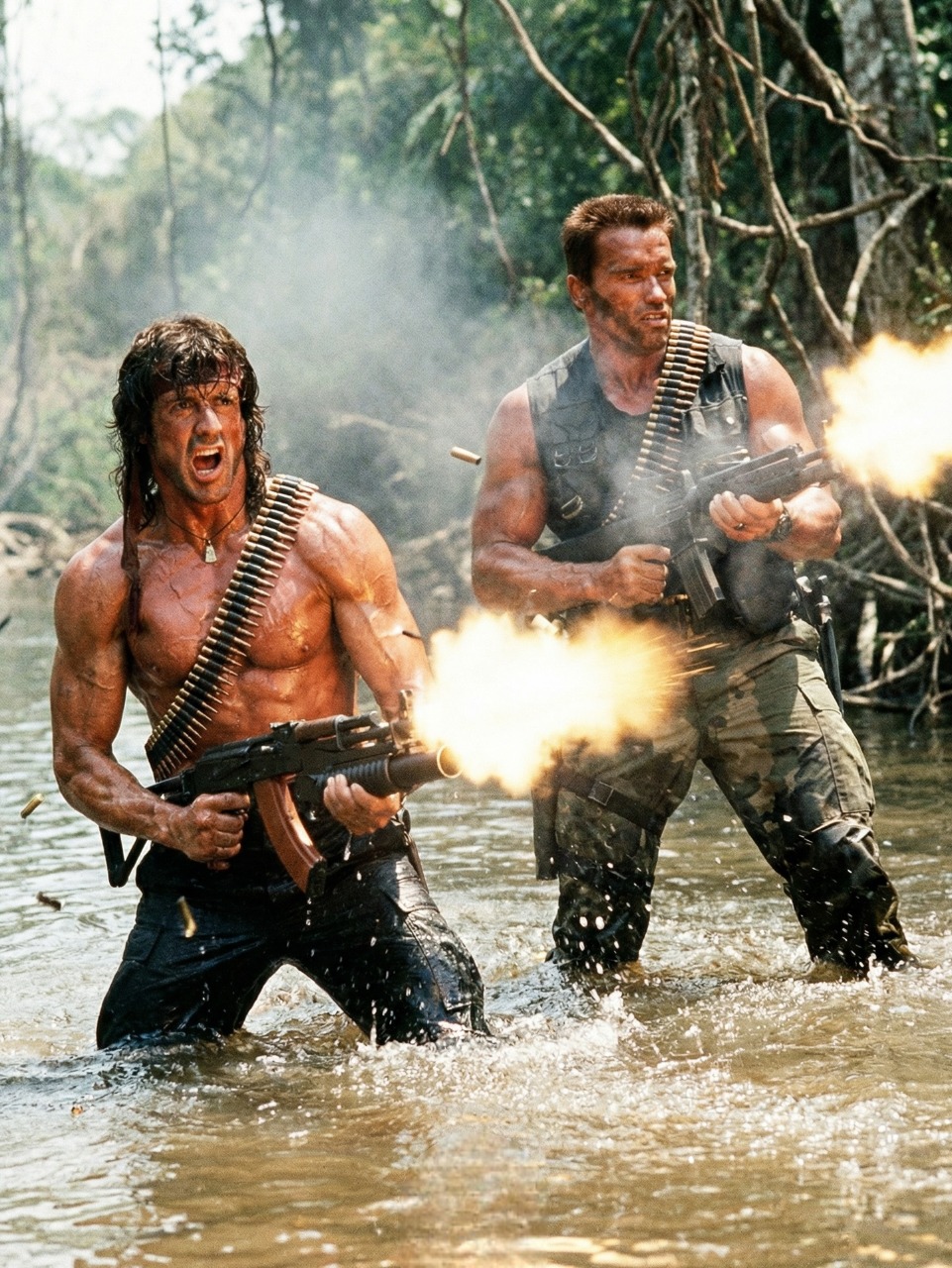 Imperdible: Así se verían algunos cruces de películas clásicas de los ...