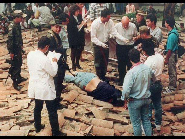 Muerte de Pablo Escobar: Así fue la cacería del narcotraficante más ...