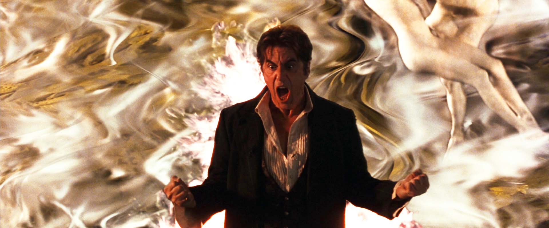 El Abogado Del Diablo Al Pacino