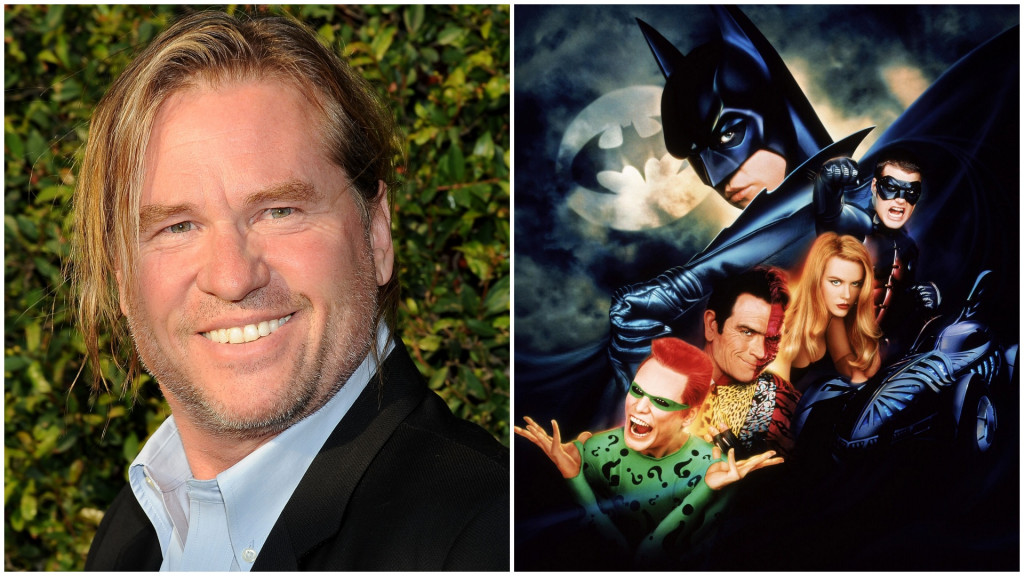 Val Kilmer y "Batman Forever": El papel soñado que se transformó en ...