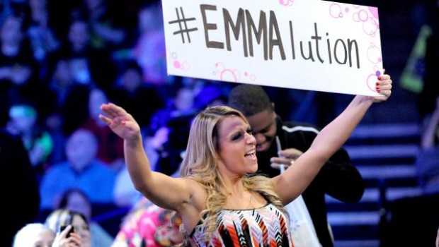 La Diva del mes: Emma, 48 horas inolvidables | Lucha Libre
