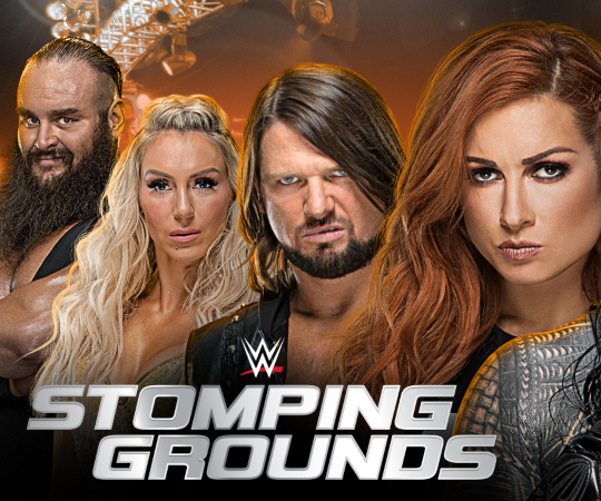 Predicciones de WWE Stomping Grounds: Luchas y la credibilidad creativa ...