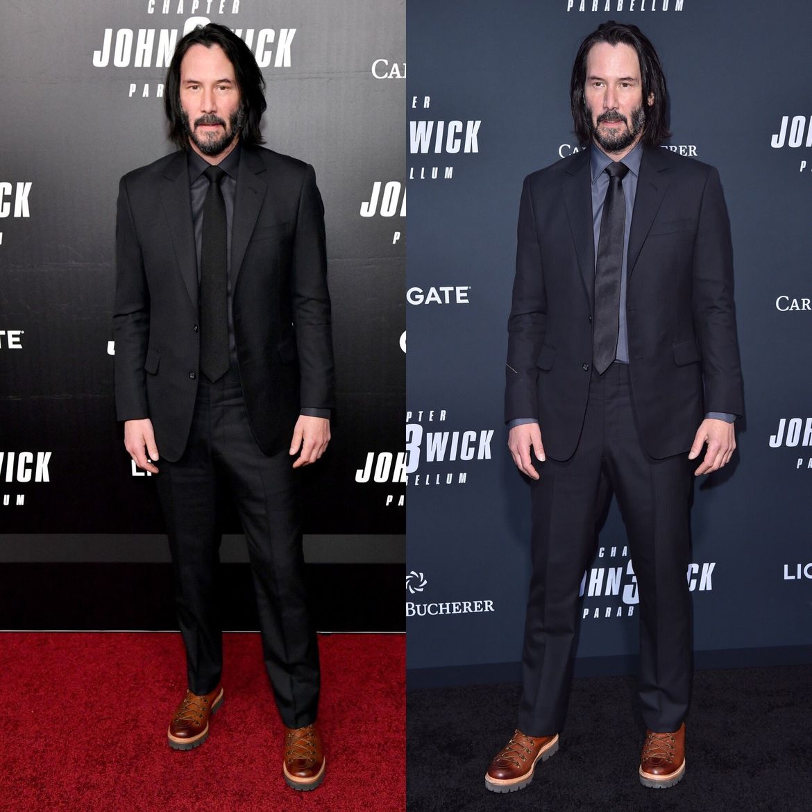 Keanu Reeves también sabe de lujos: Estas son las exclusivas marcas que ...