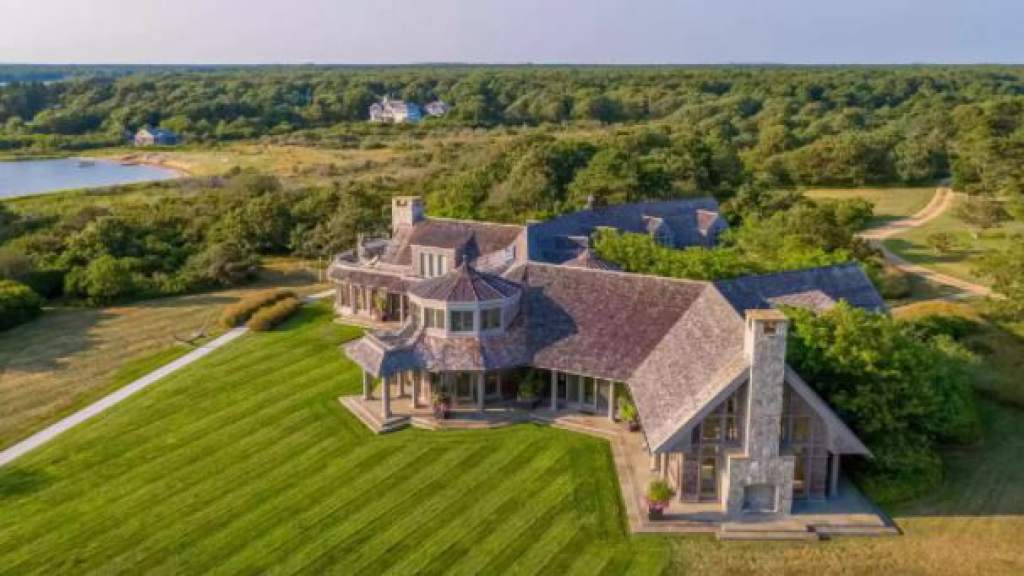 Fotos: Así es la lujosa casa en la que Barack Obama celebró sus 60 años ...