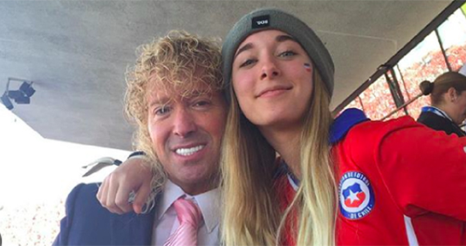 Leonardo Farkas: Mira las fotos de sus lujosas vacaciones en familia en ...