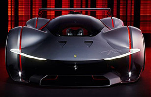 Ferrari KC23: La apuesta de la marca para competir en el mercado de los ...