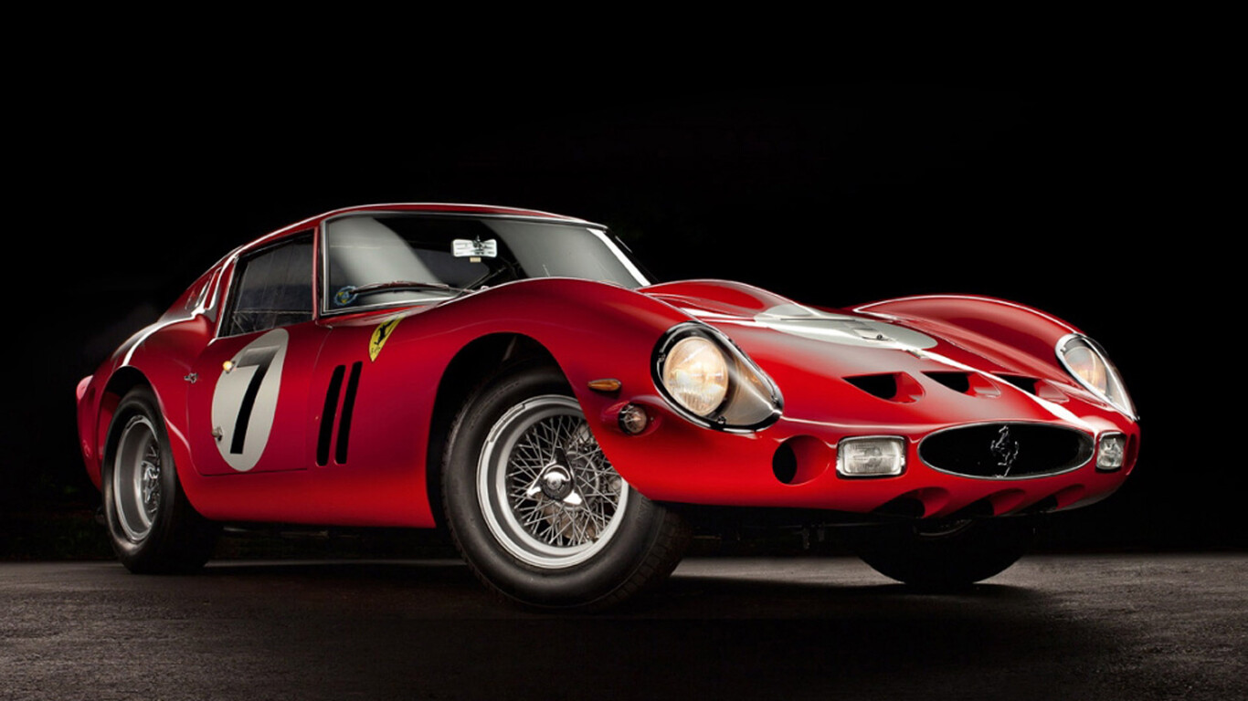 El Ferrari más caro de la historia: Fotos y precio pagado por el ...