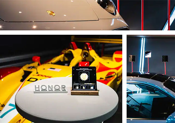 Porsche saca al mercado el smartphone plegable más lujoso del mundo | Lujo