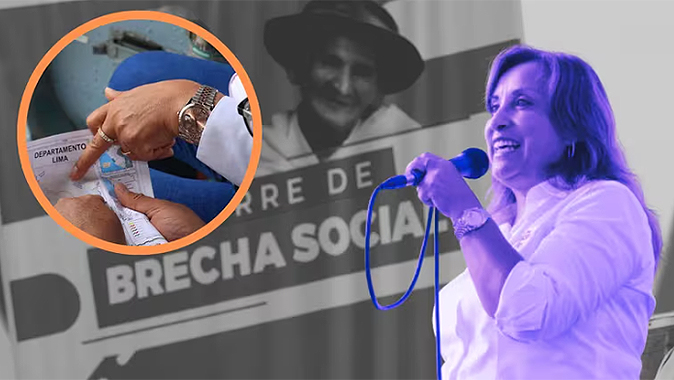 Lujoso Reloj De La Presidenta De Perú Desata Polémica En El País Vecino