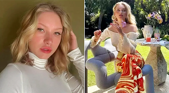 Livia Voigt: Ella es la universitaria brasileña que lidera la lista de ...