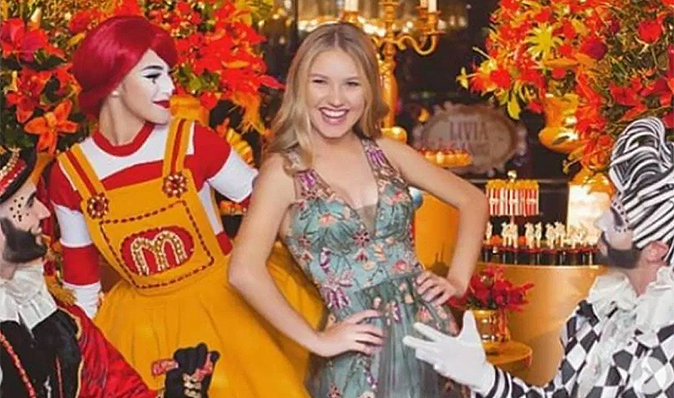 Livia Voigt: Ella es la universitaria brasileña que lidera la lista de ...