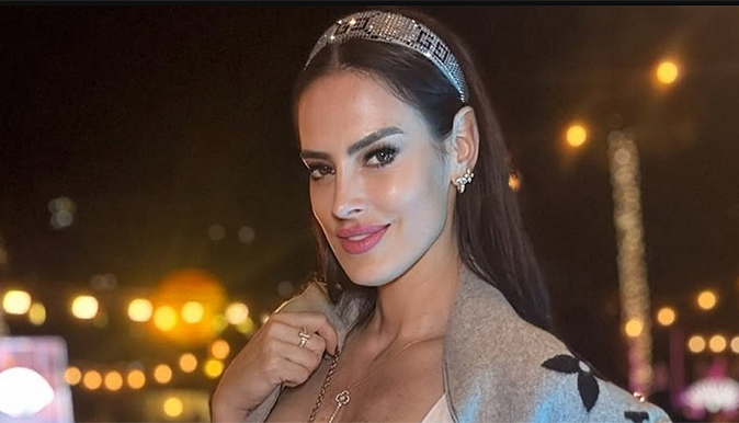 Adriana Barrientos presume lujosa cartera Louis Vuitton en las redes sociales | Lujo