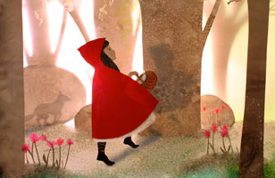 Memorias de la niñez... plasmadas sobre papel | Manualidades y Artesanía