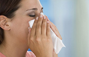 Ser mamá y estar resfriada, ¿cómo sobrevivir y resolverlo? | Maternidad