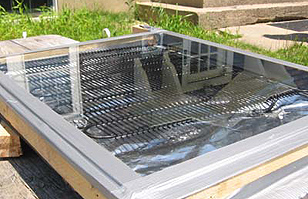 Una idea original: Cómo armar tu propio panel solar | Medio Ambiente