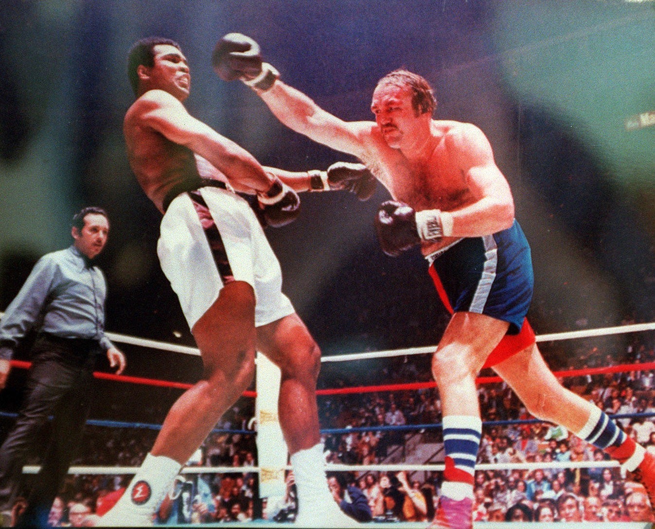 Chuck Wepner: El boxeador que inspiró a Stallone para hacer "Rocky ...