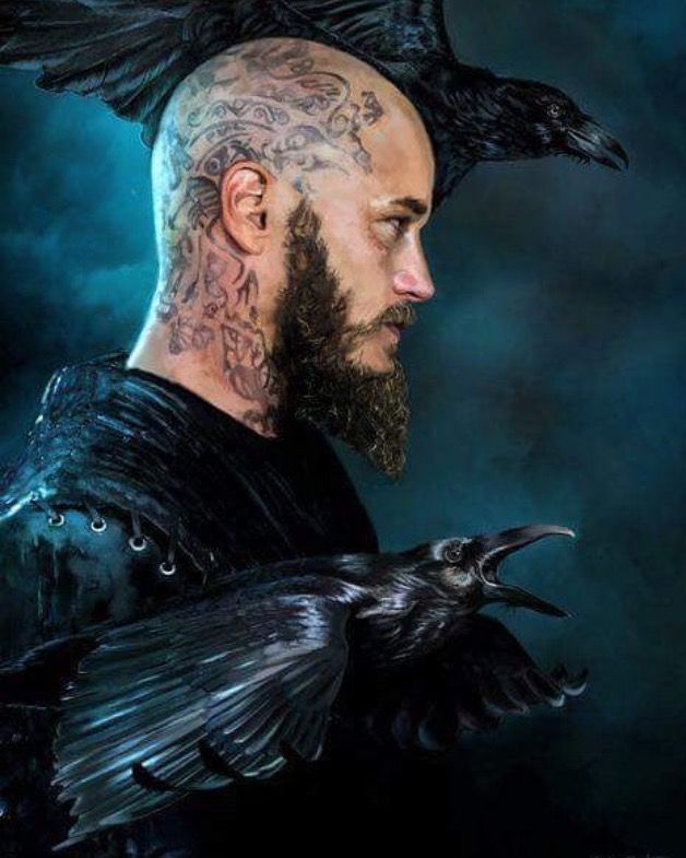 Vikingos: ¿Cómo usaron cuervos para descubrir América, Islandia y ...