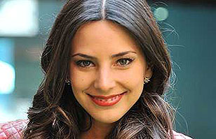 Ex Rojo Daniela Castillo sorprendió con este look en las playas de Cuba ...