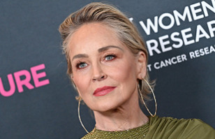 Sharon Stone se convierte en rostro de marca de lentes y luce su mejor ...