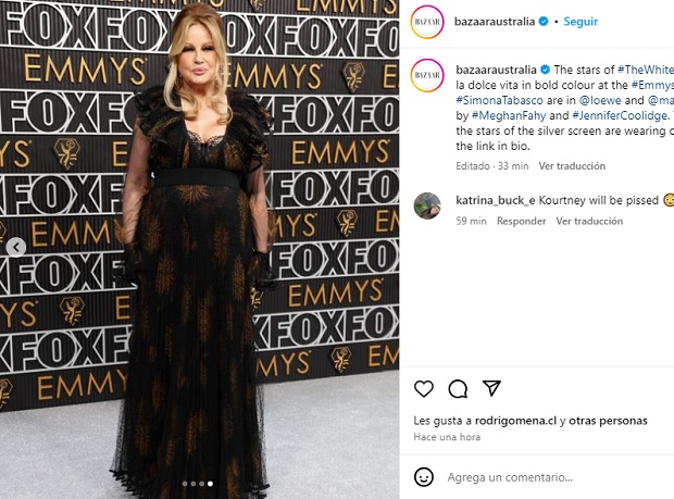 Emmys 2024: Los vestidos más raros que se vieron en la alfombra roja | Moda