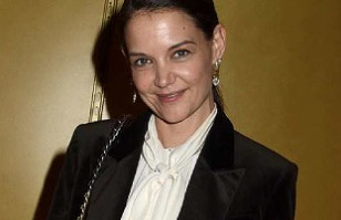 Katie Holmes da una verdadera lección de cómo lucir perfecta con ...