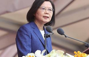 Tsai Ing-wen deja el poder tras ser una mujer pionera e inquebrantable ...