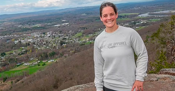 La increíble historia de Ashley Piccirilli, la mujer que quedó ...