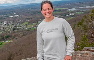 La increíble historia de Ashley Piccirilli, la mujer que quedó ...