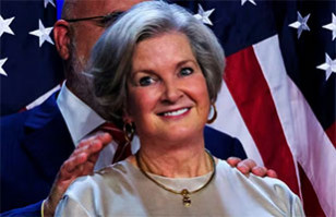 Sussie Wiles: La arquitecta del triunfo de Trump que será su jefa de ...