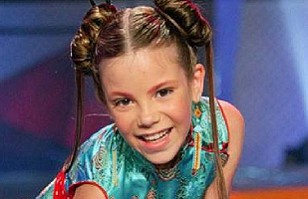 Así luce la niña de "Antes muerta que sencilla", completamente alejada ...