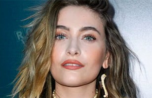 Paris Jackson luce más rocker y rebelde que nunca en sus últimas ...