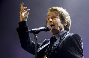 Raphael reapareció con 80 años y dejó una buena impresión tras ...