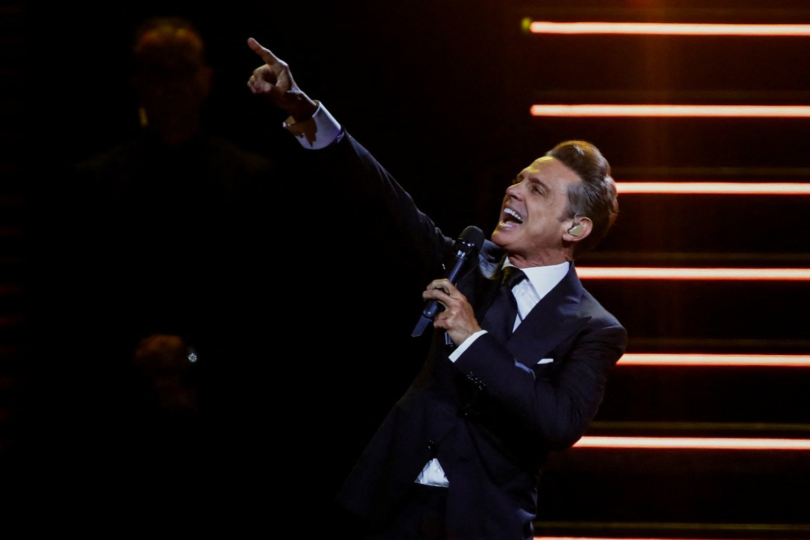 Luis Miguel: Revelan la millonaria cifra que gana por cada show en ... Luis Miguel: Revelan la millonaria cifra que gana por cada show en ...