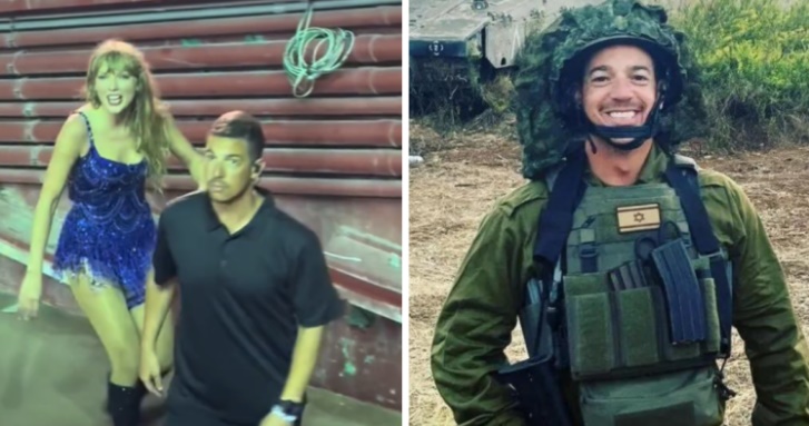 La increíble historia del guardaespaldas de Taylor Swift: La dejó para ...