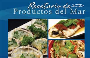 Recetario de Productos del Mar: Una iniciativa nutritiva | Nutrición