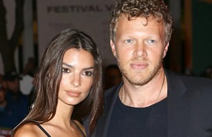 Primer registro del ex de Emily Ratajkowski desde la separación por ...