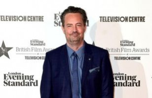 Matthew Perry asombra por su apariencia: Actor es fotografiado a la ...