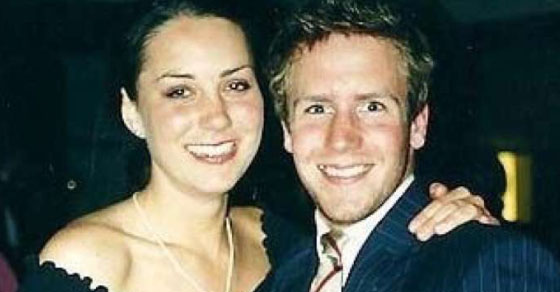 Así lucía Kate Middleton en su adolescencia, antes de ser la Duquesa de ...