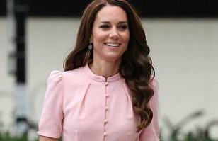 Kate Middleton apareció en Instagram con sus hijos: Este fue el mensaje ...