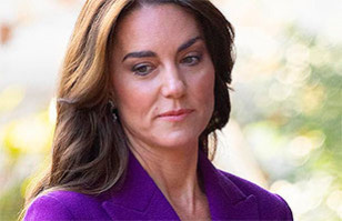 Kate Middleton reveló que tiene cáncer: Aseguró que "va a estar bien ...