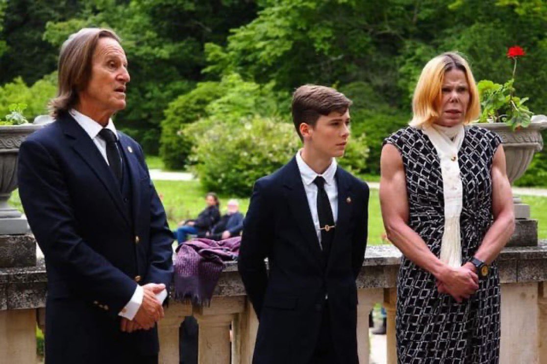 Kalina de Bulgaria se aleja del estereotipo de las royals con exigente ...