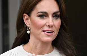 Pasaron seis meses: Las fotos del retorno de Kate Middleton a la vida ...