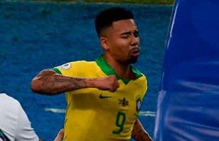 Memes de la final: críticas al arbitraje y burlas contra Gabriel Jesús ...