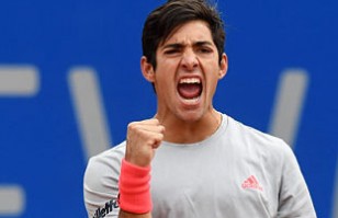 "Este triunfo es para ellos": Cristián Garín no se olvidó de Chile tras ganar en el Masters 1000 ...