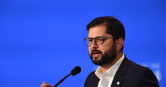 Presidente Boric aclaró rumores sobre si se ha "llevado algo de plata" en live de Instagram ...