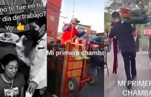 “Mi primera chamba”: El origen del famoso audio de TikTok | Redes Sociales