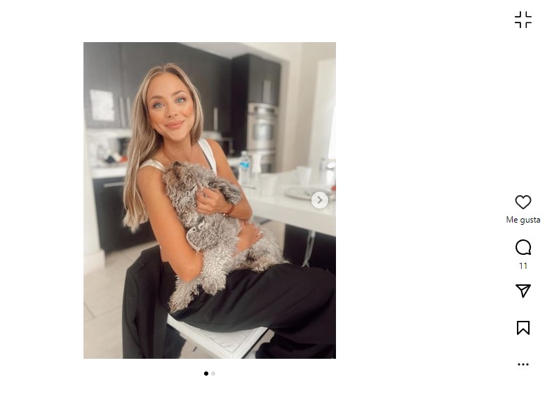 Fue pareja de Alexis Sánchez: El radical cambio de vida de Laia Grassi ...